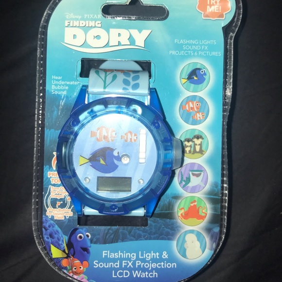 Pixar | Accessories | Finding Dory Watch | Poshmark
